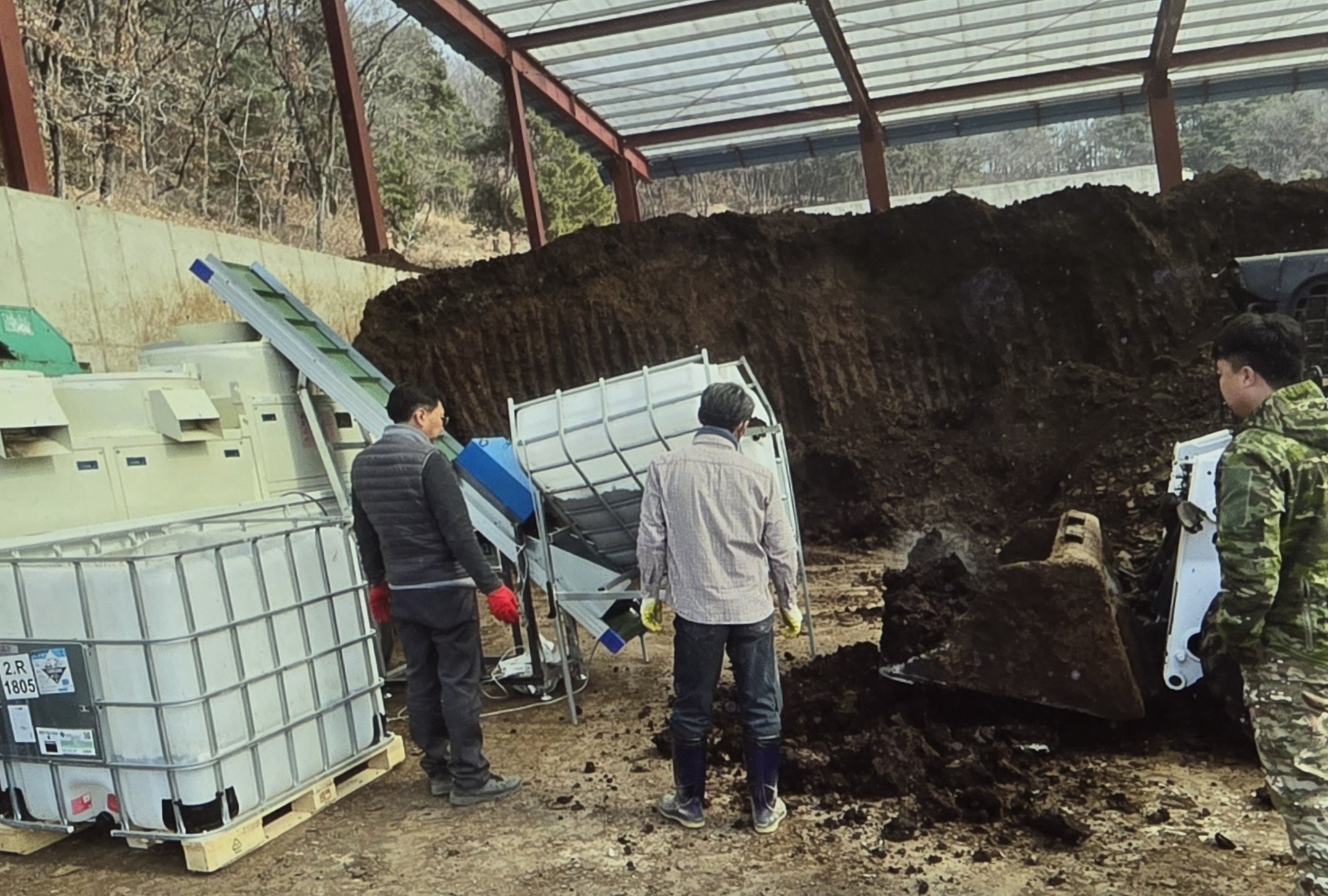 Biochar from Manure: Enereum Collaborates with a Korean Success Story ...